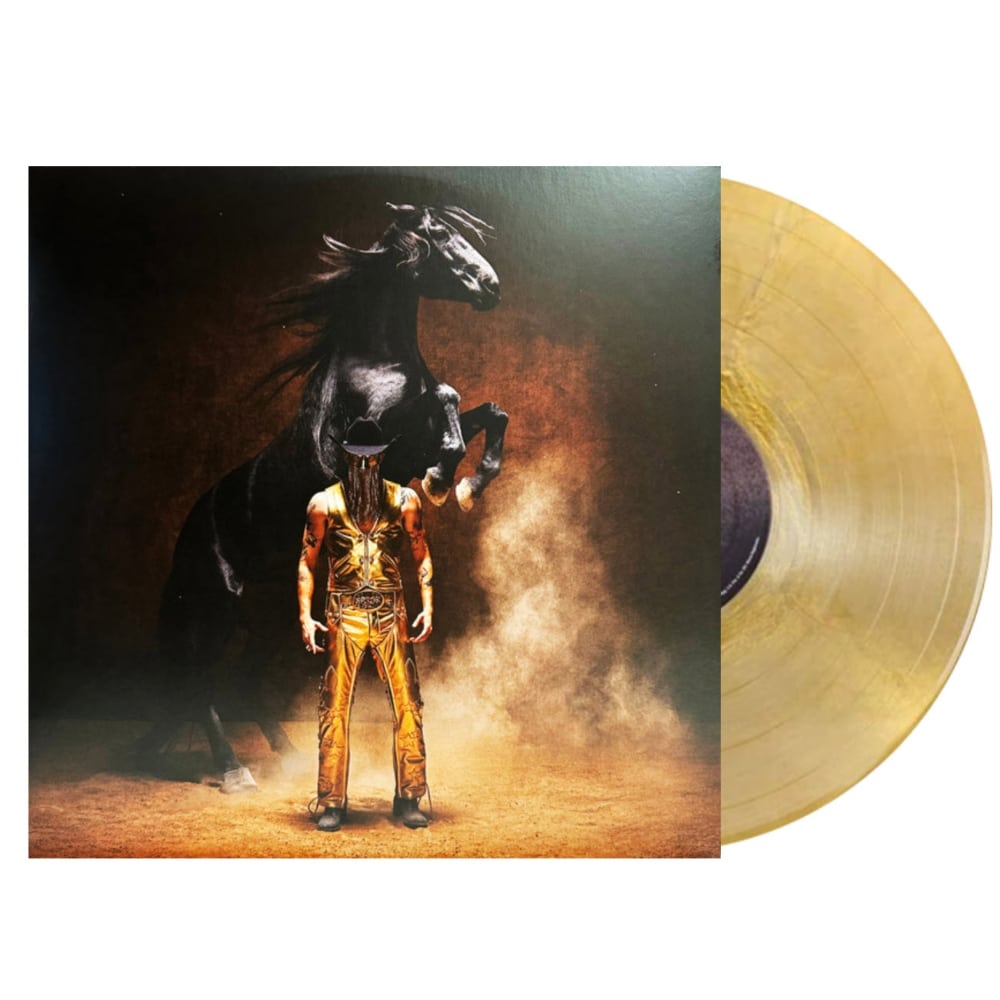Orville Peck - Bronco - Orville Peck - RSD Limited Edition Stereo Gold ...