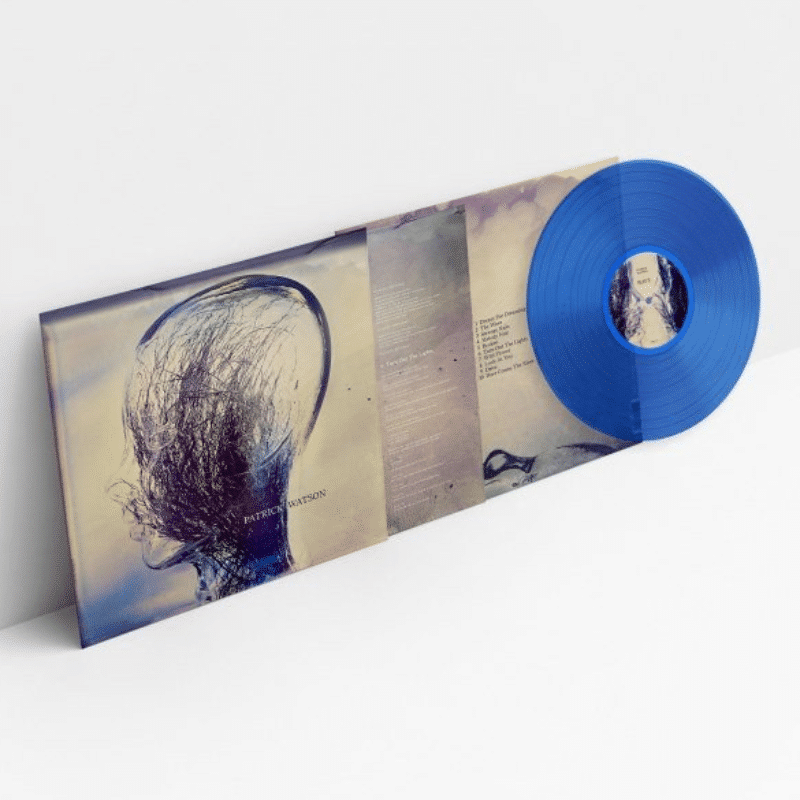 Patrick Watson - Wave 2LP – The Vinyl Store