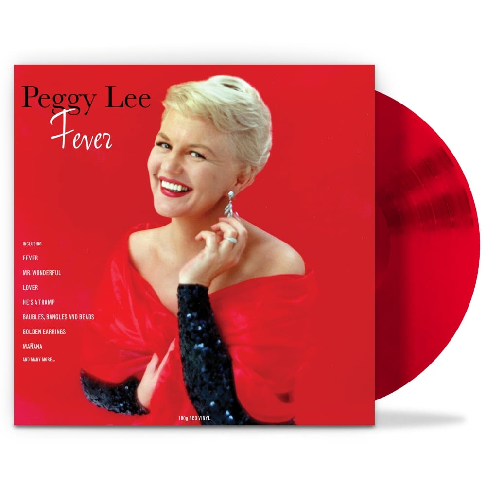 Peggy Lee - Fever (Compilation) LP – The Vinyl Store