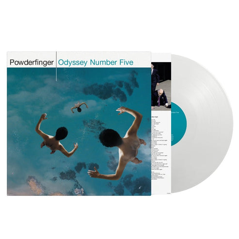 Powderfinger - Odyssey Number Five - Powderfinger - 25th Anniversary ...