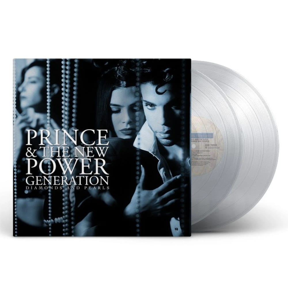 Prince - Diamonds And Pearls - Prince - Limited Edition Remastered ...