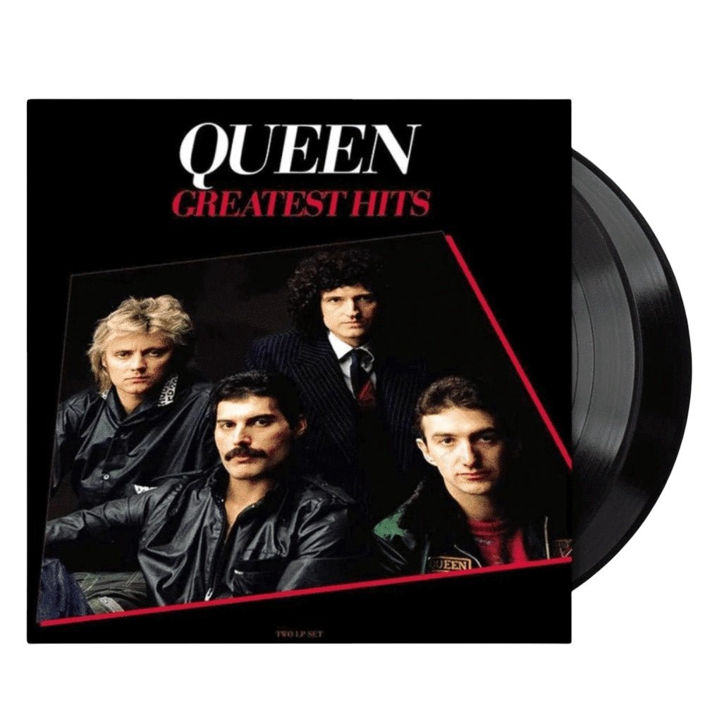 Queen - Greatest Hits I - Queen - Reissue Remastered Stereo Gatefold ...