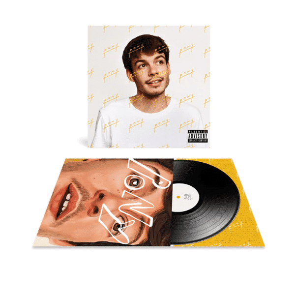 Rex Orange County - Pony LP - Rex Orange County - Vinyl LP - The Vinyl ...