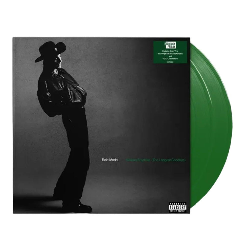 Role Model - Kansas Anymore (The Longest Goodbye) 2LP – The Vinyl Store