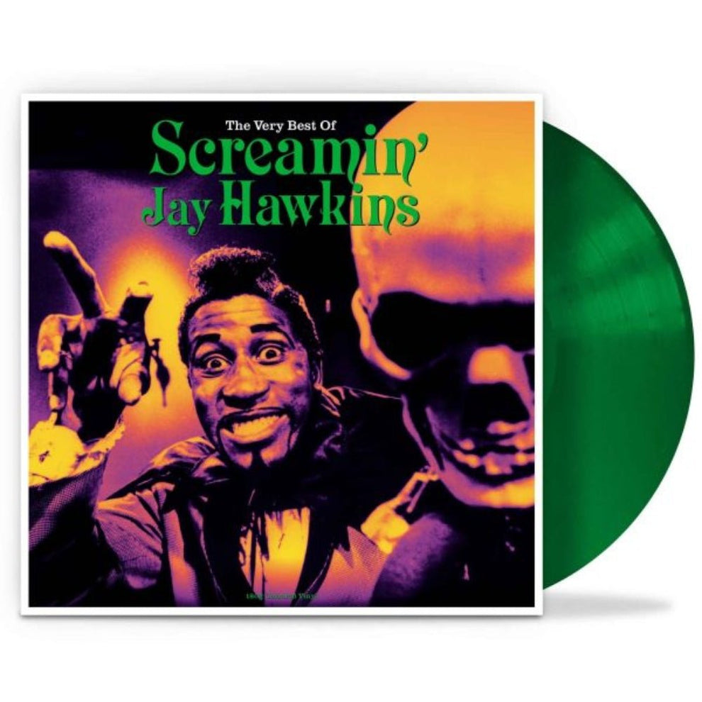 Screamin' Jay Hawkins - The Very Best Of Screamin' Jay Hawkins ...
