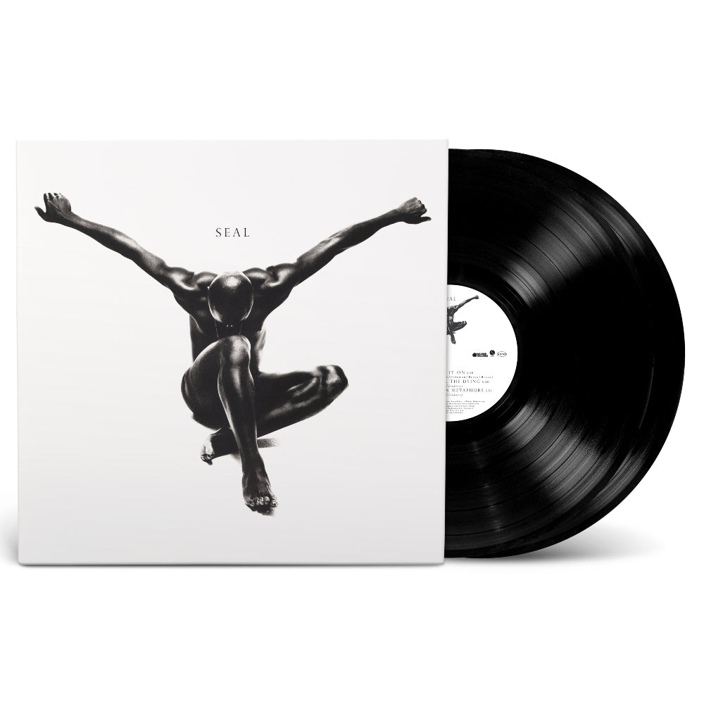 Seal - Seal - Seal - Vinyl 2LP - The Vinyl Store 2LP