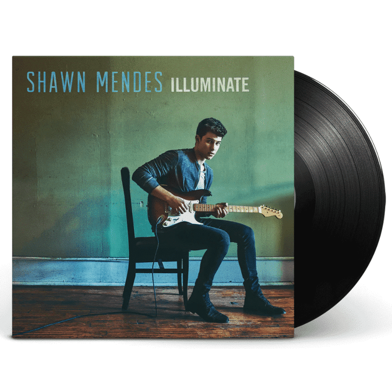 Shawn Mendes - Illuminate - Shawn Mendes - LP - The Vinyl Store LP
