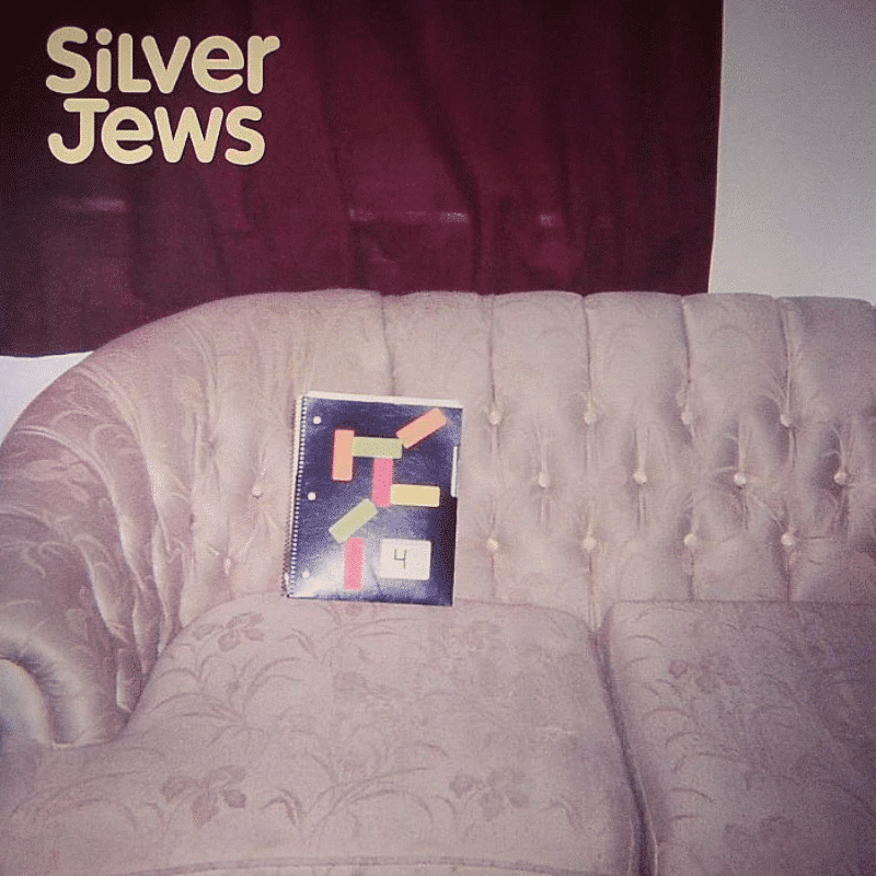 Silver Jews - Bright Flight LP – The Vinyl Store