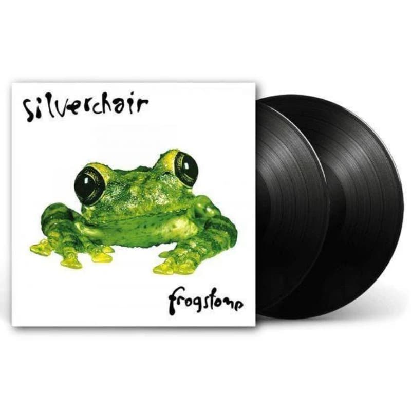 Silverchair - Frogstomp - Silverchair - Black 2LP Reissue - The Vinyl ...