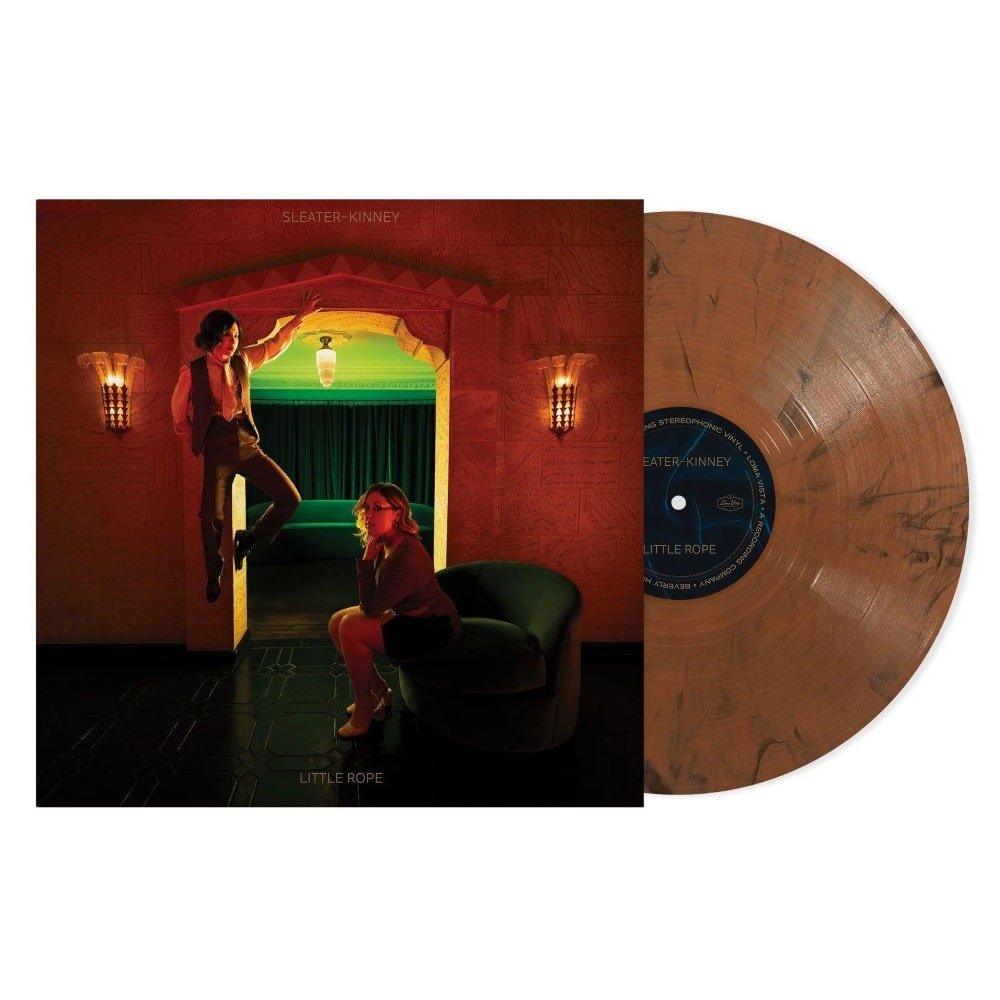 Sleater-Kinney - Little Rope LP – The Vinyl Store