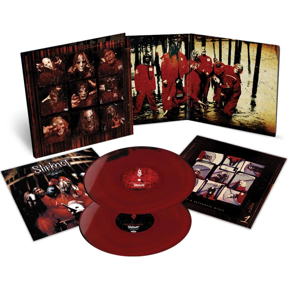 Slipknot - Slipknot 2LP – The Vinyl Store
