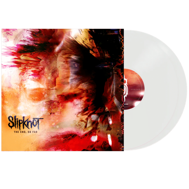 Slipknot - The End, So Far 2LP – The Vinyl Store