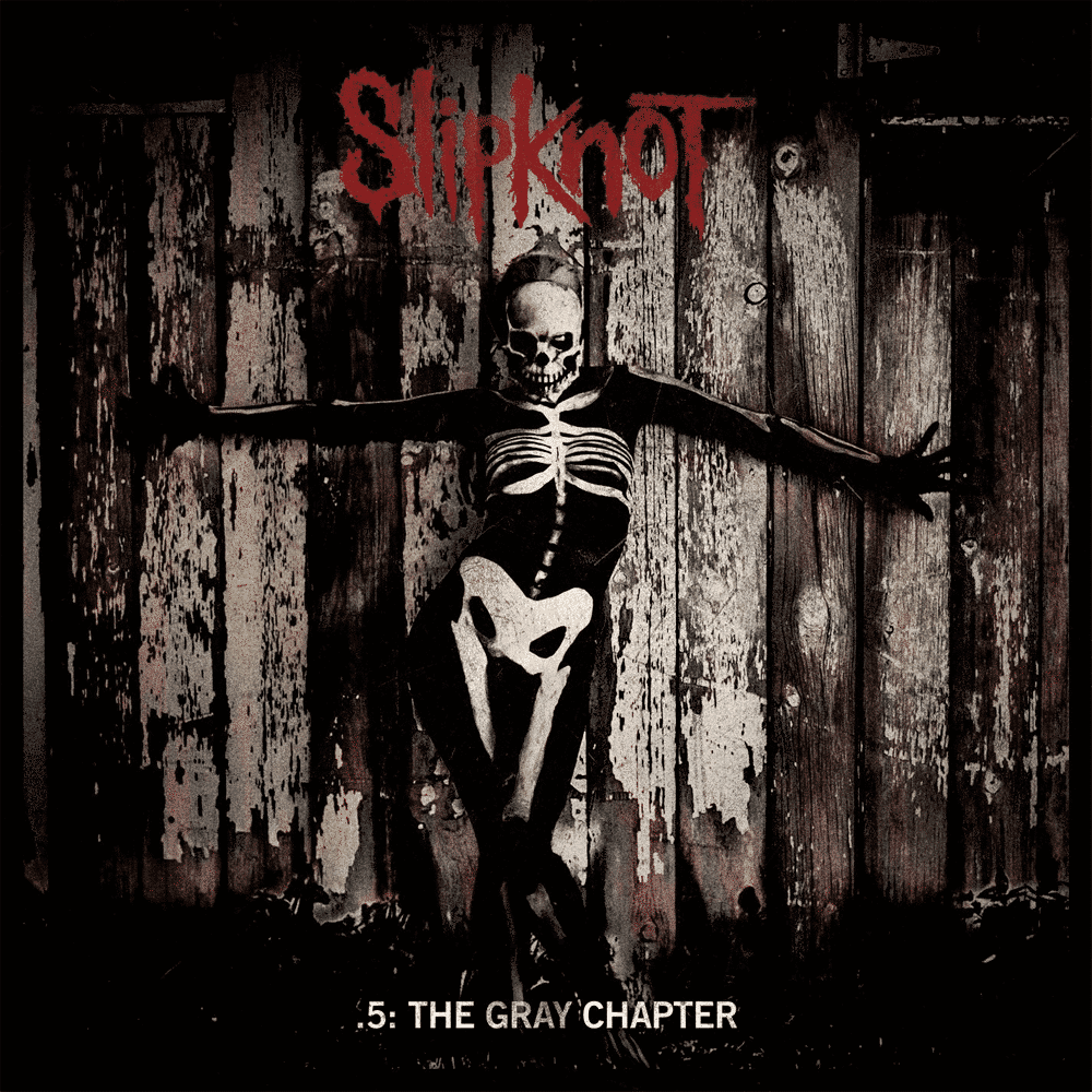 Slipknot - .5: The Gray Chapter LP – The Vinyl Store