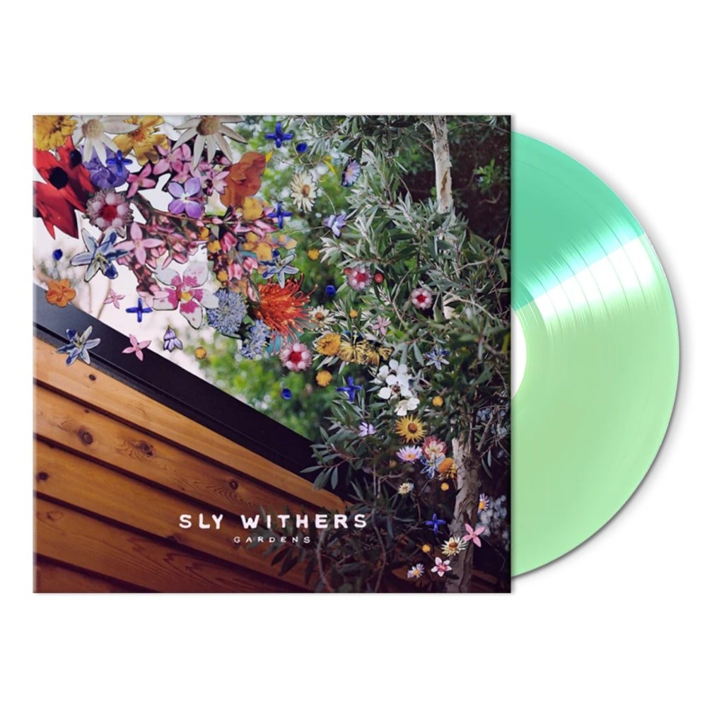 Sly Withers - Gardens LP – The Vinyl Store