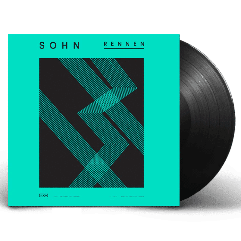 SOHN - Rennen LP – The Vinyl Store