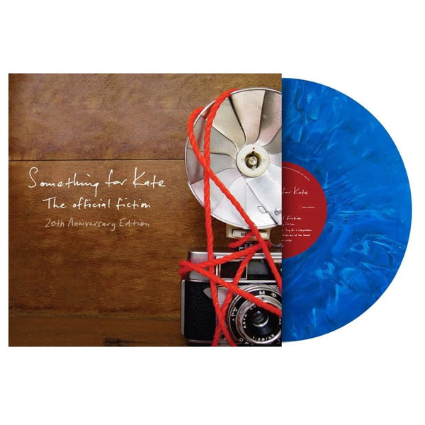 Something For Kate - The Official Fiction - Something For Kate - 20th ...