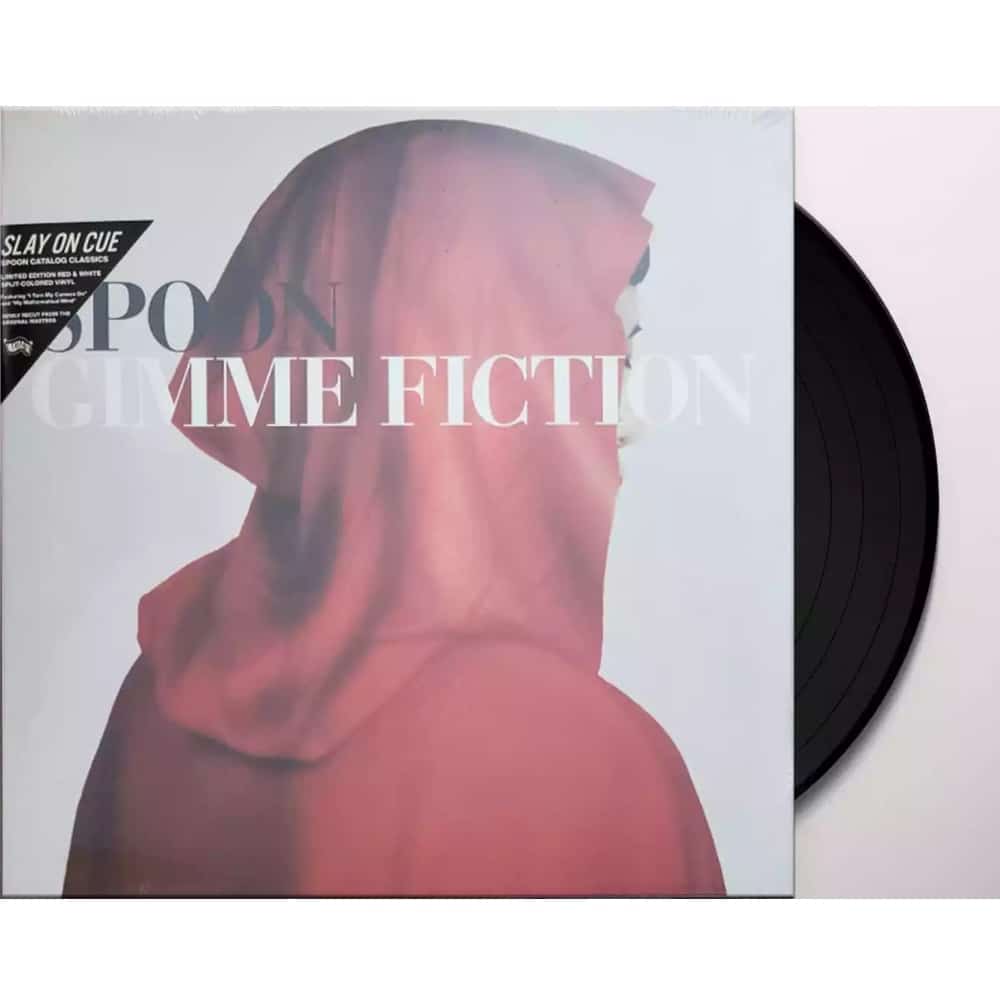 Spoon - Gimme Fiction LP – The Vinyl Store