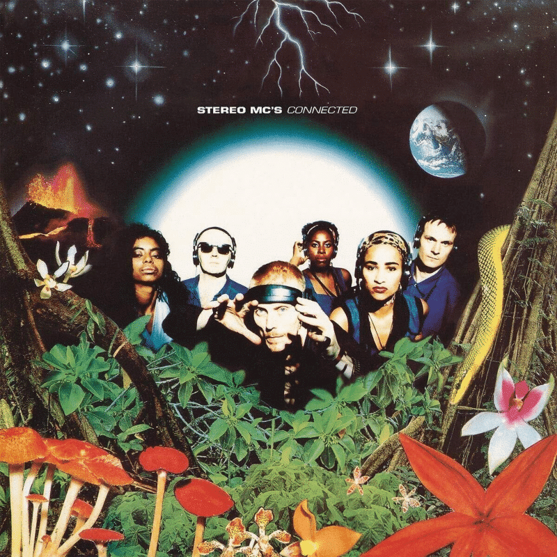 Stereo MC's - Connected LP – The Vinyl Store