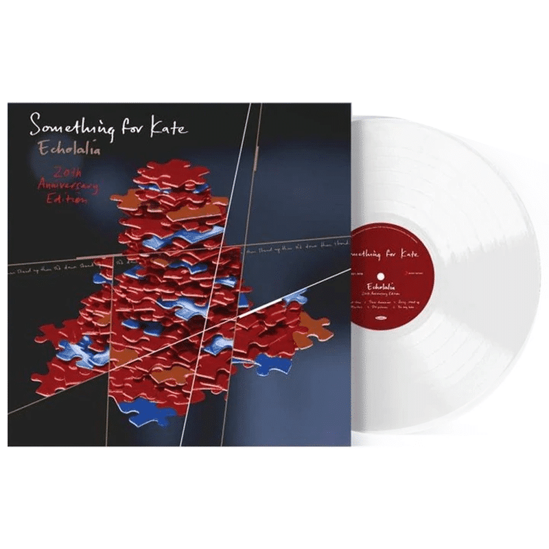 Something For Kate - Something for Kate - "Echolalia" 20th Anniversary ...