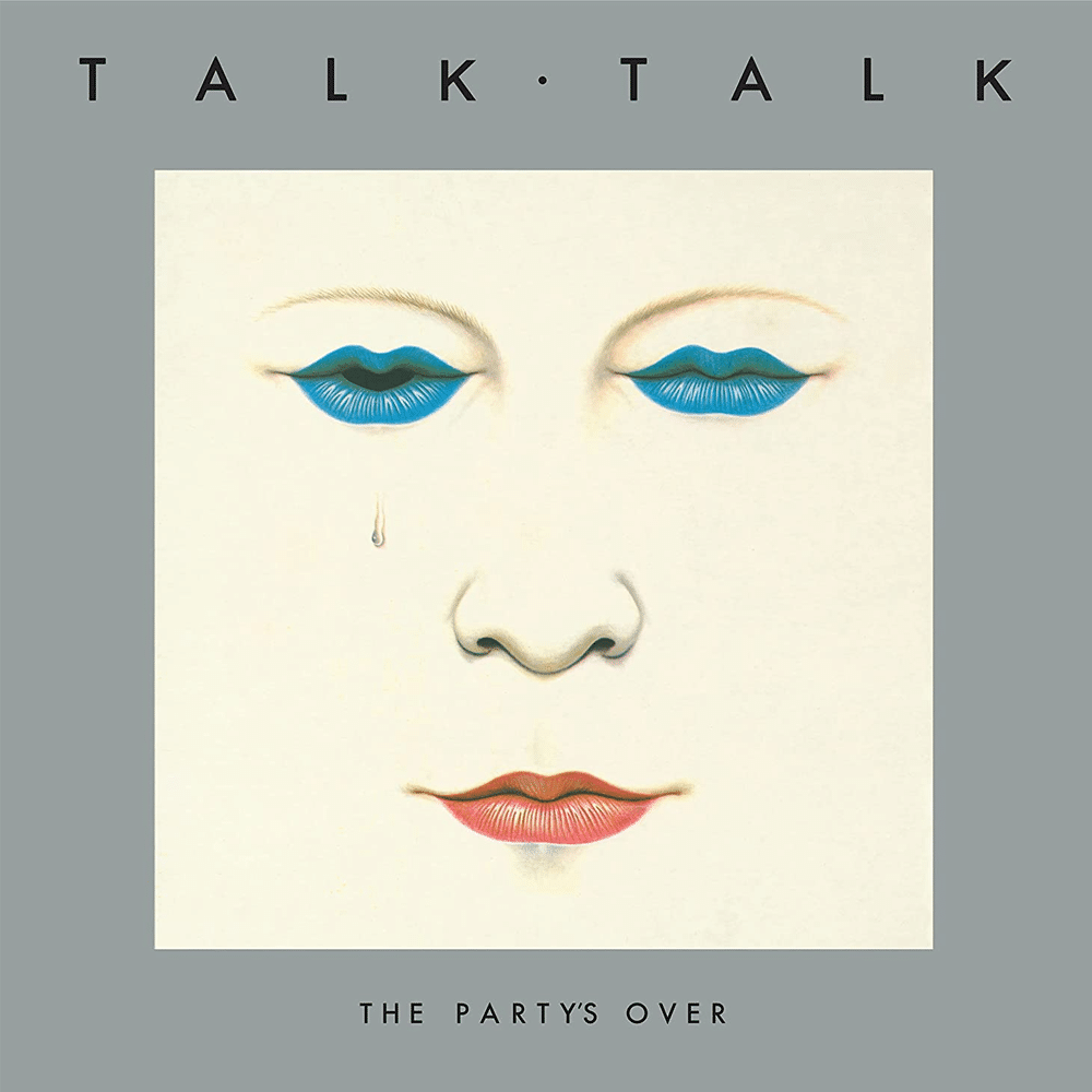 Talk Talk - The Party's Over - Talk Talk - Reissue Repress White Vinyl ...