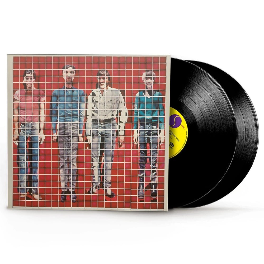 Talking Heads - Talking Heads - More Songs About Buildings And Food ...