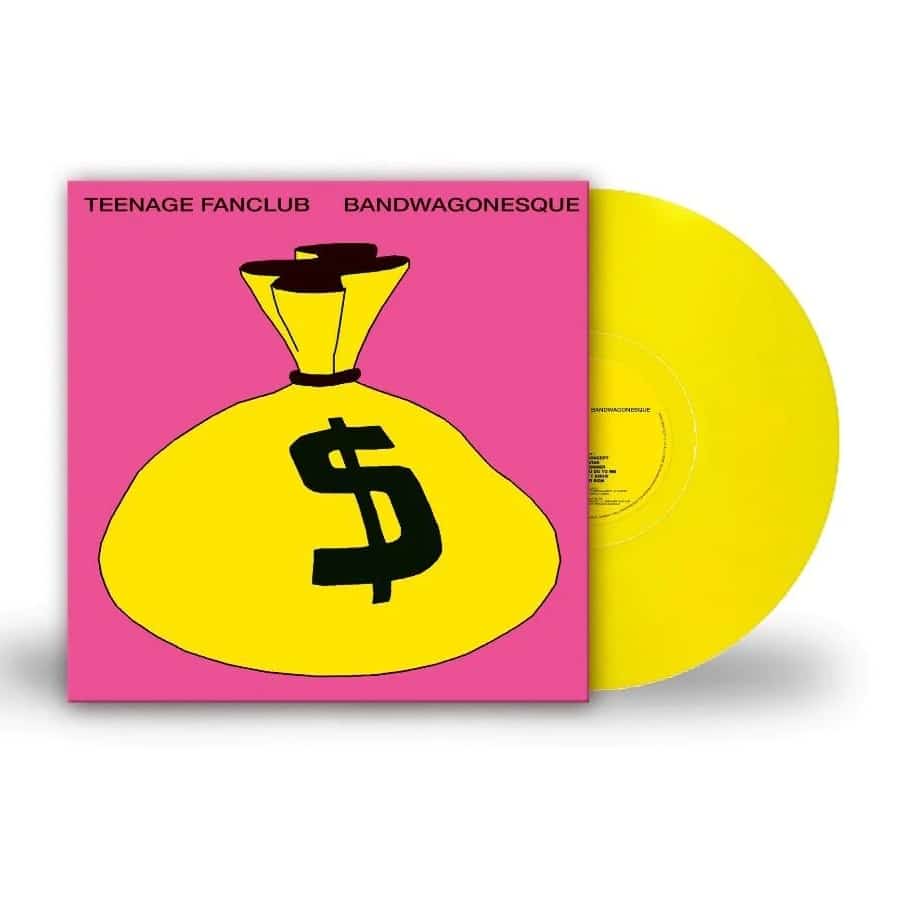 Teenage Fanclub - Bandwagonesque - Teenage Fanclub - Reissue Repress ...