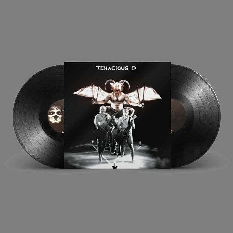 Tenacious D - Tenacious D 2LP – The Vinyl Store