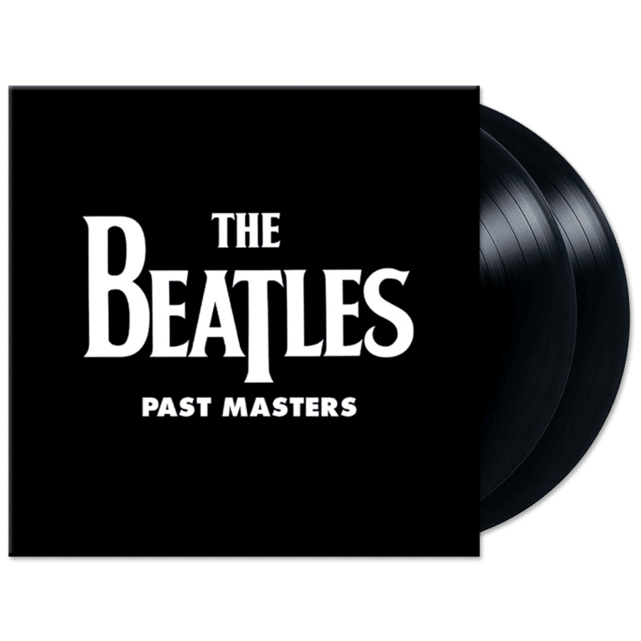 The Beatles - Past Masters: Volumes 1 & 2 (Compilation) - The Beatles ...