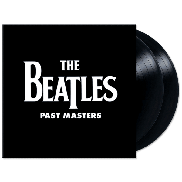 The Beatles - Past Masters: Volumes 1 & 2 (Compilation) - The Beatles ...