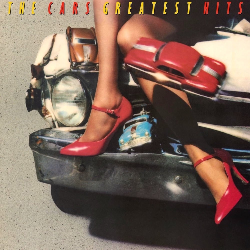 The Cars - The Cars: Greatest Hits - Compilation Reissue Stereo 140g LP ...