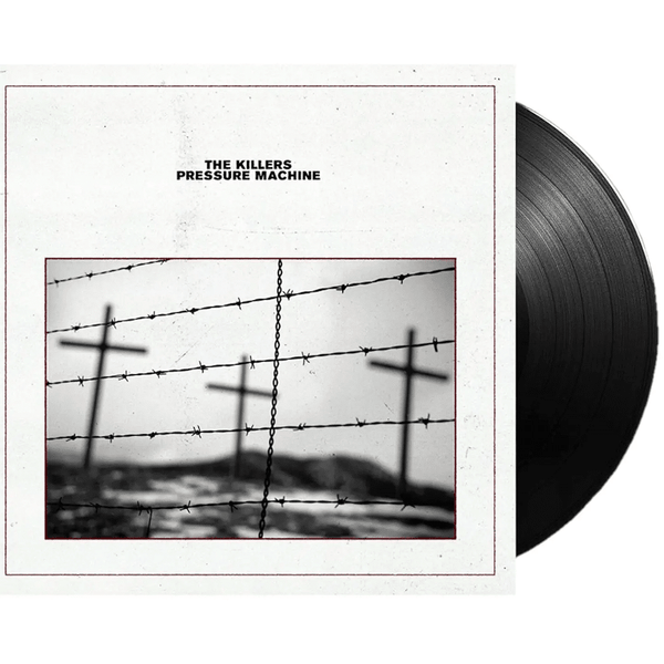 The Killers - Pressure Machine - The Killers - Vinyl LP - The Vinyl ...