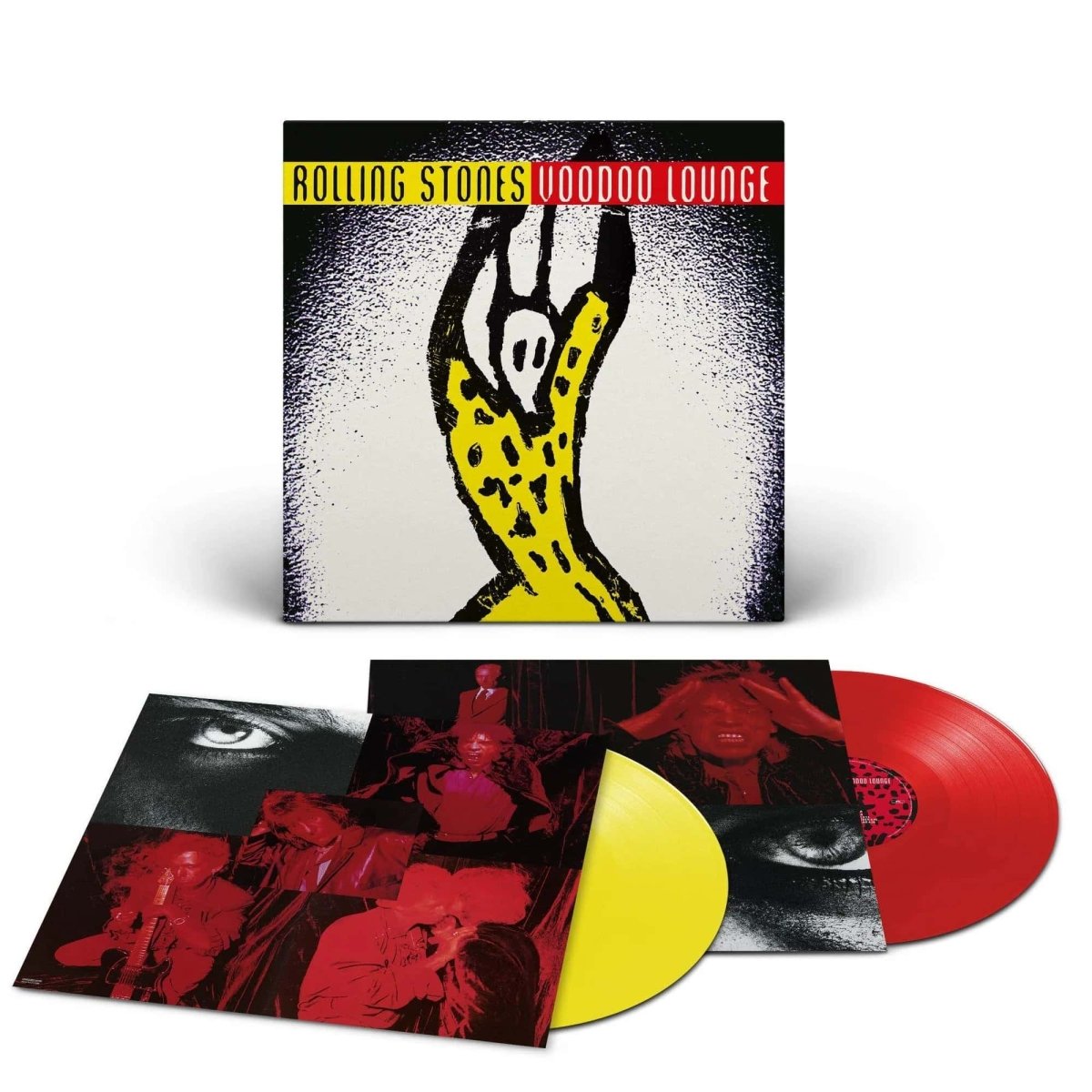 The Rolling Stones - Voodoo Lounge 2LP – The Vinyl Store