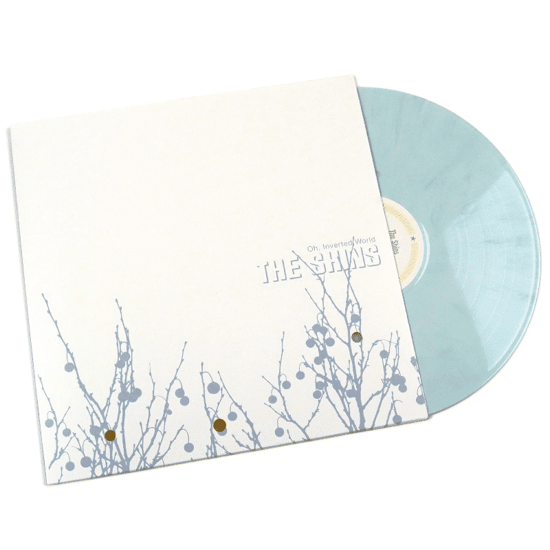 The Shins - Oh Inverted World LP – The Vinyl Store