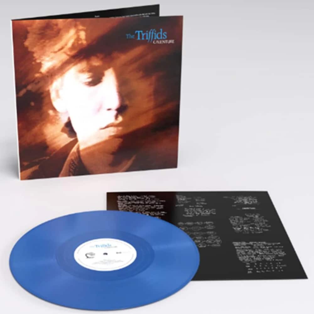 The Triffids - Calenture - The Triffids - lp - The Vinyl Store LP