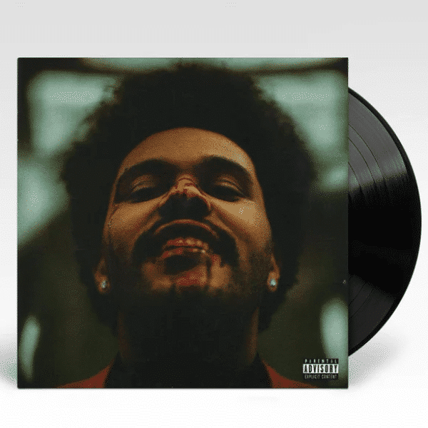 The Weeknd - After Hours 2LP – The Vinyl Store