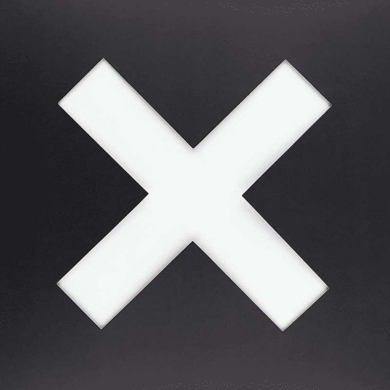 The XX - XX LP – The Vinyl Store