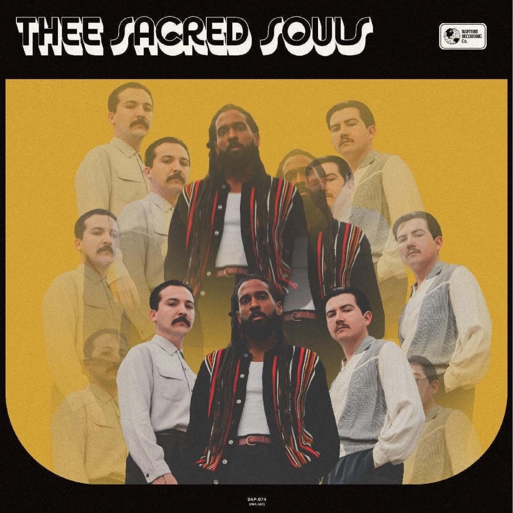 Thee Sacred Souls - Feel Thee Sacred Souls' Magic on Vinyl LP! LP – The ...