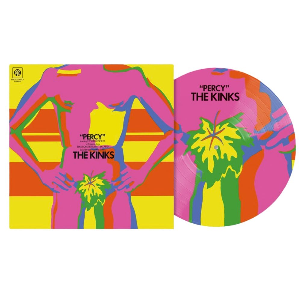 The Kinks - Percy - The Kinks - - The Vinyl Store LP
