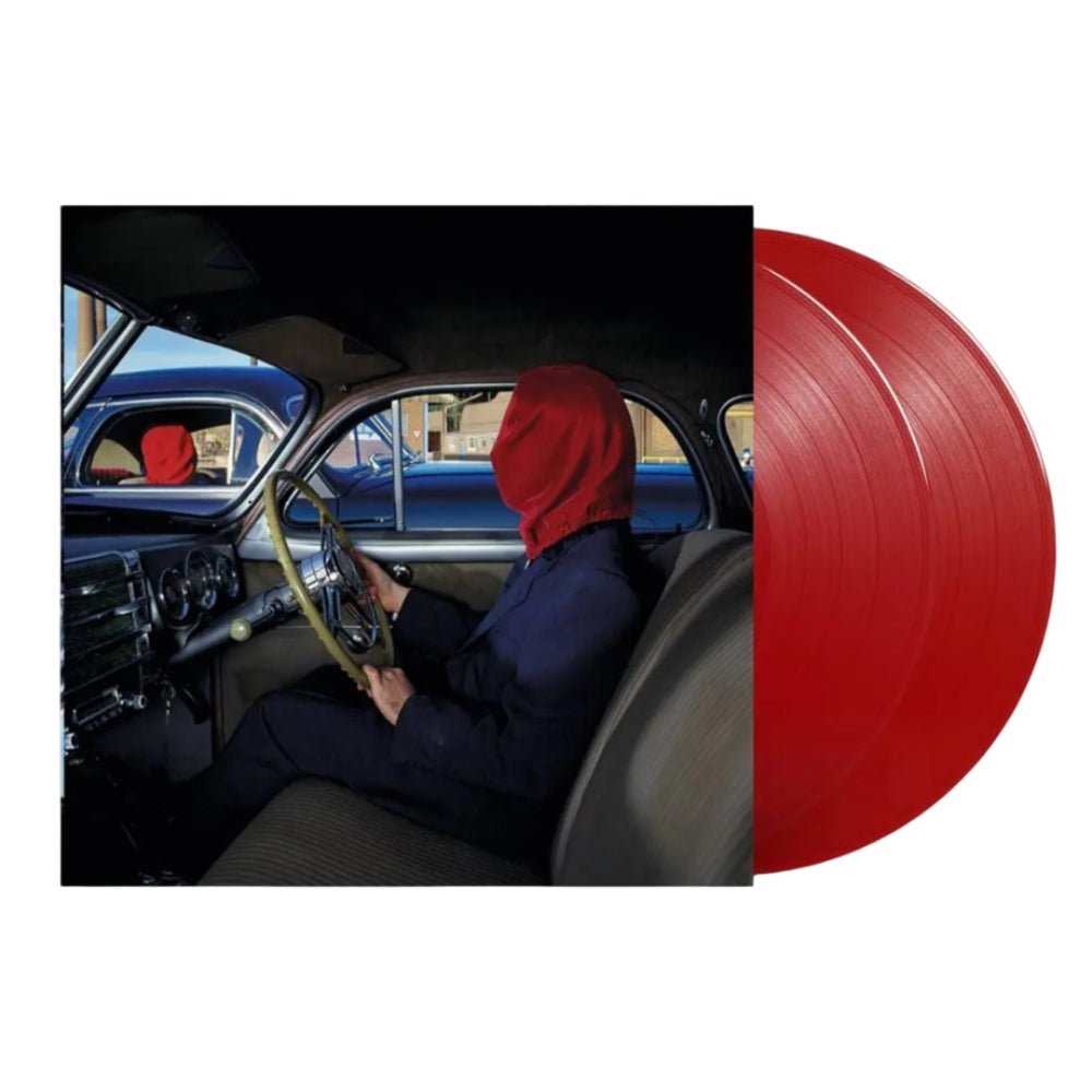The Mars Volta - Frances The Mute 2LP – The Vinyl Store