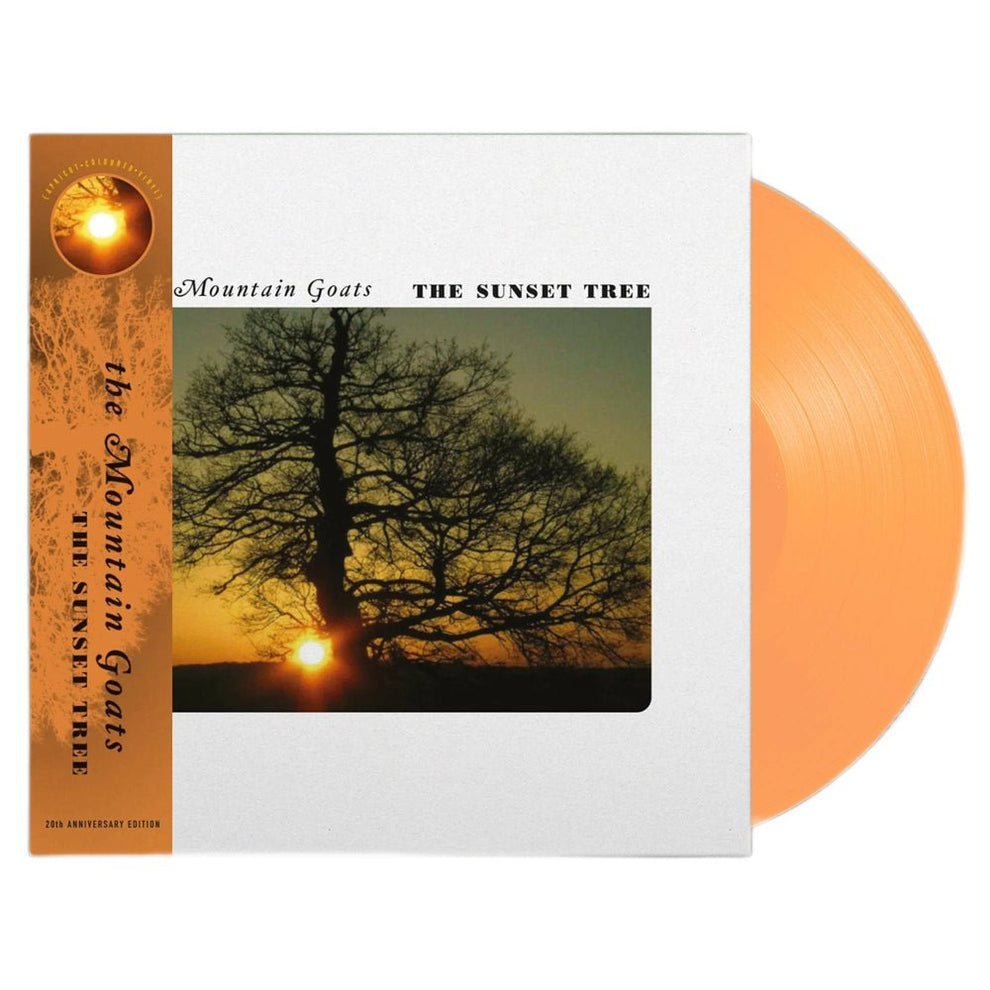 The Mountain Goats - The Sunset Tree LP – The Vinyl Store