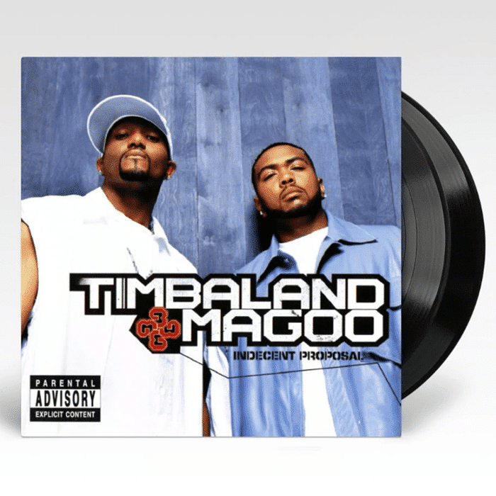 Timbaland & Magoo - Indecent Proposal 2LP – The Vinyl Store
