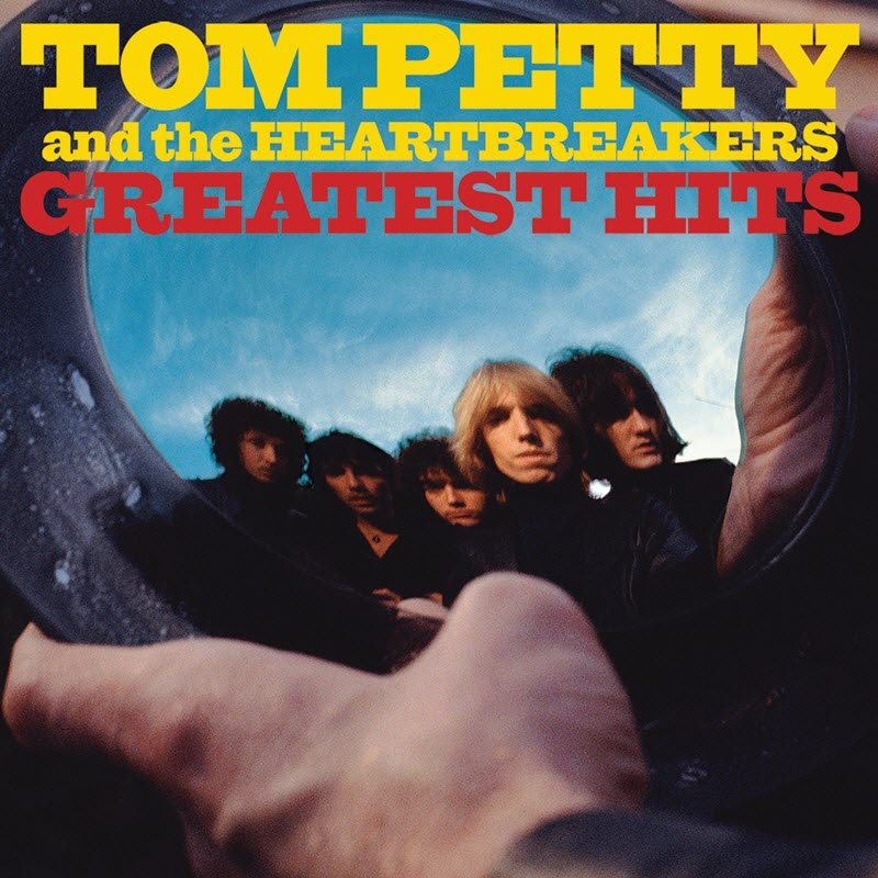 Tom Petty - Tom Petty: Greatest Hits - Remastered 2LP | The Vinyl Store 2LP