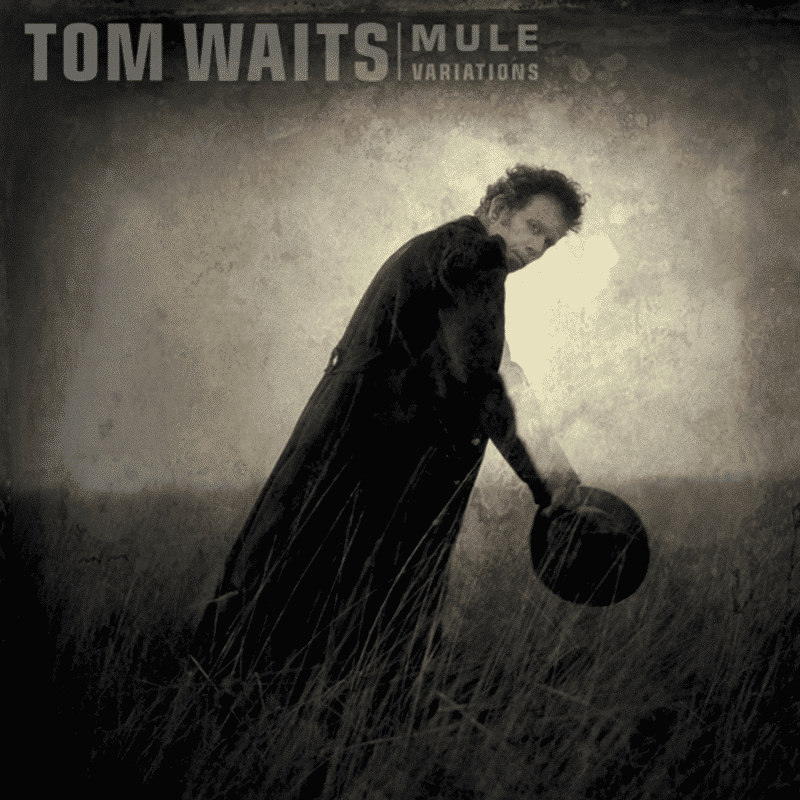 Tom Waits - Mule Variations - Tom Waits - Rocket Exclusive Opaque ...