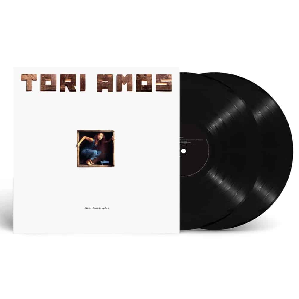 Tori Amos - Little Earthquakes 2LP – The Vinyl Store