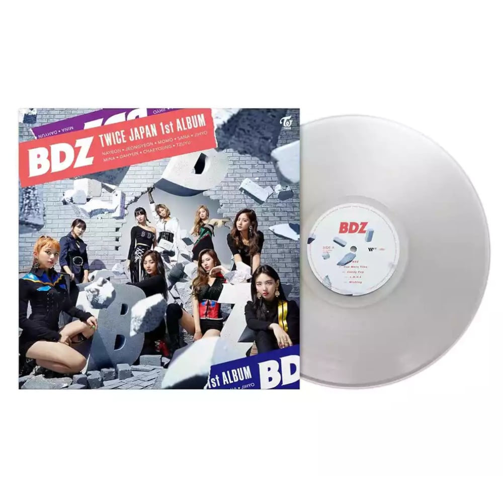 Twice - BDZ - Twice - Limited Japanese Pressing [Import] Vinyl LP - The ...
