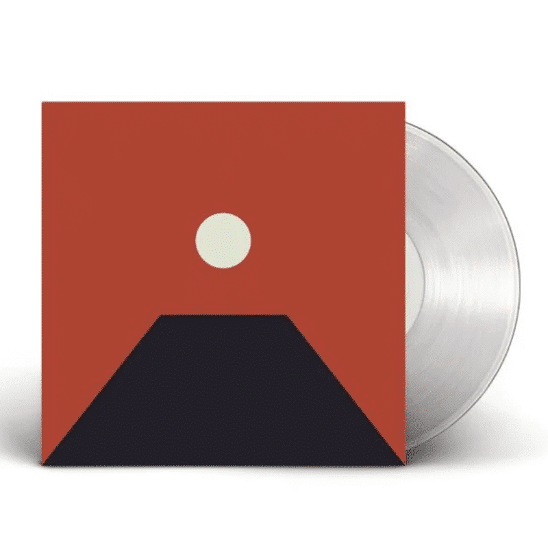 Tycho - Epoch - Tycho - Clear Vinyl Limited Edition Repress - The Vinyl ...