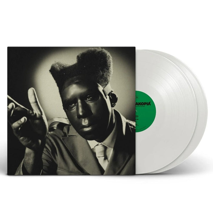 Tyler The Creator - Chromakopia 2LP – The Vinyl Store