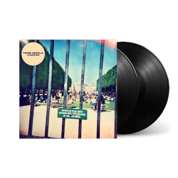 Tame Impala - Tame Impala: Lonerism - 2LP Set Reissue Gatefold cover ...