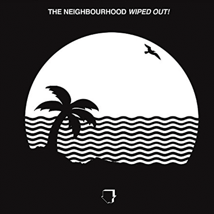 The Neighbourhood - Wiped Out! 2LP – The Vinyl Store