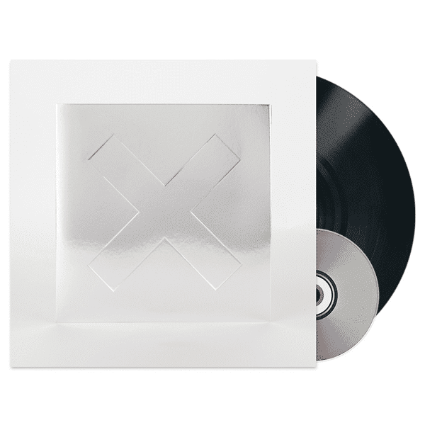 The xx - I See You - The xx - Vinyl LP + CD - The Vinyl Store LP-CD